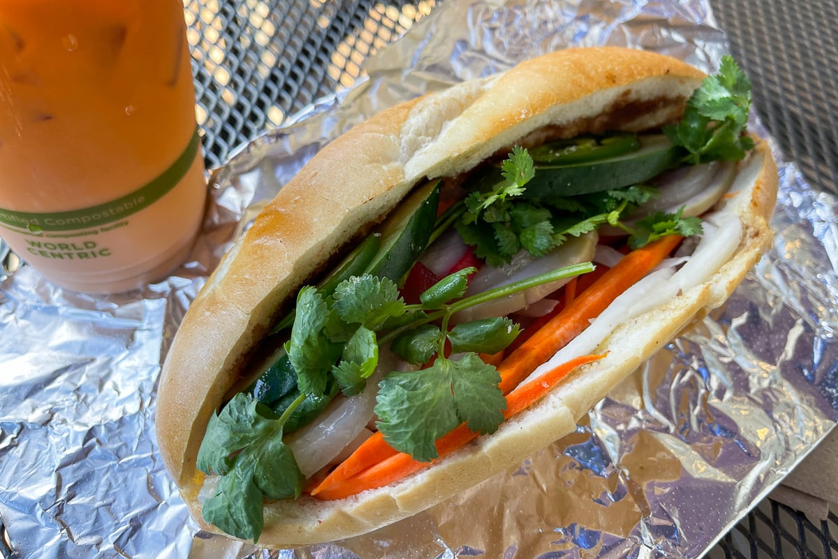 Legit Banh Mi Lands on Top Floor of 808 Center in Honolulu