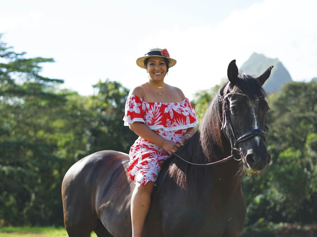 May Shopping List: Hale Pua’s Paint-by-Number Lei Kits