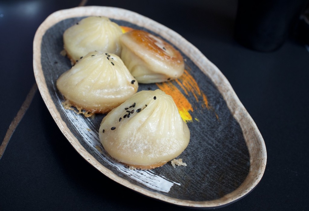 New: Xiao Long Bao at Mr. Dough, and Revisiting the Sheng Jian Bao