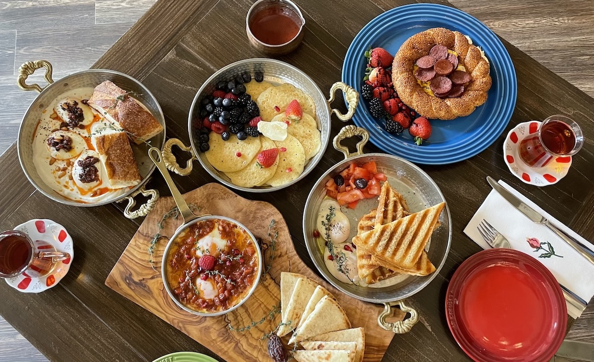 Istanbul Hawai‘i Win Best Mediterranean Restaurant