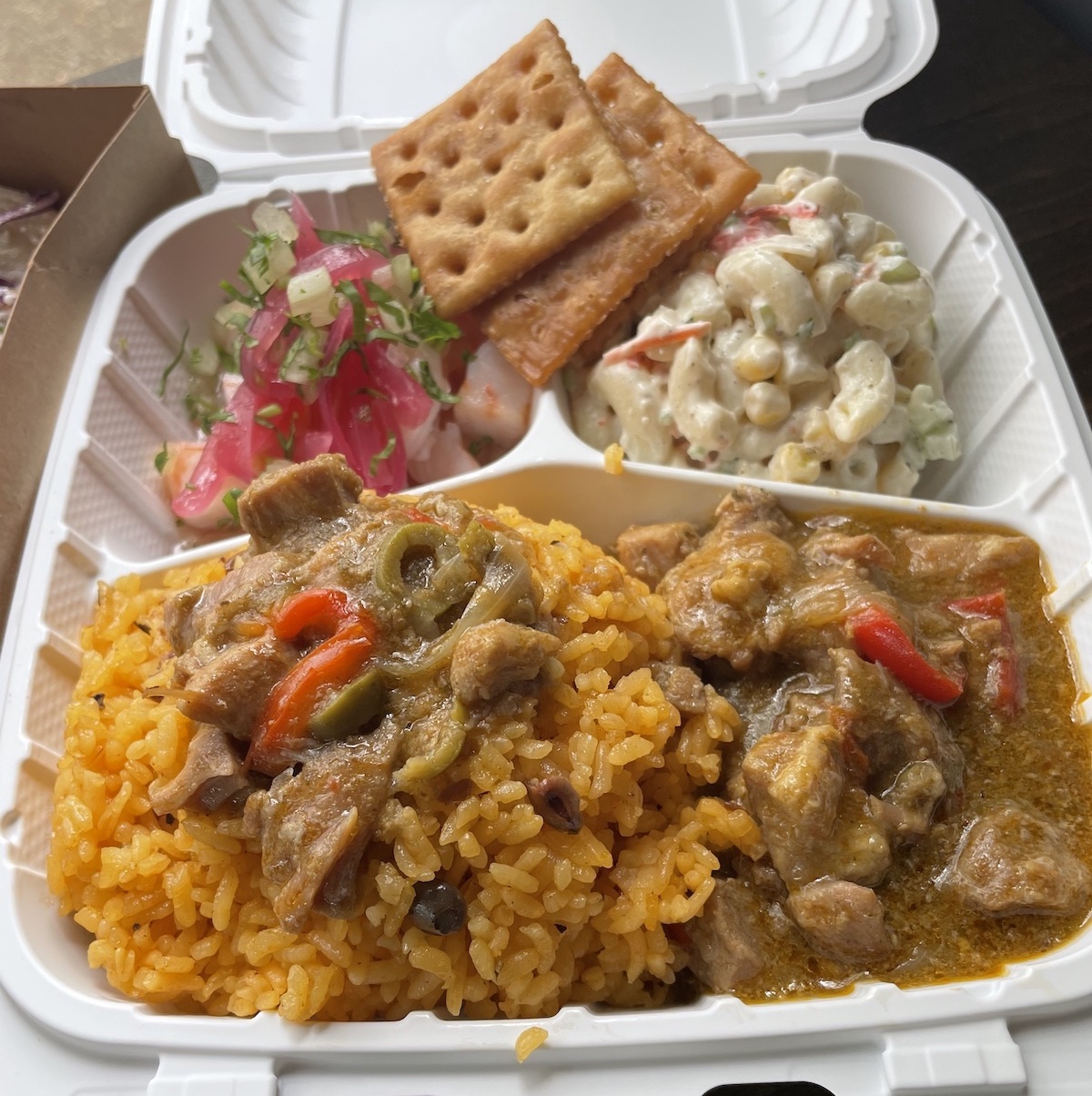 First Look: Puerto Rican Menu Twists Pop Up in Windward O‘ahu