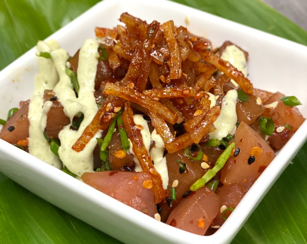 Parade of Poke: All the Exclusive New Poke Coming to Next Week’s Poke Fest