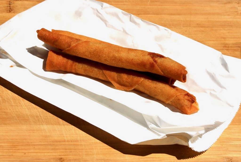 This Potluck Plate Celebrates AAPI Month, Local Style