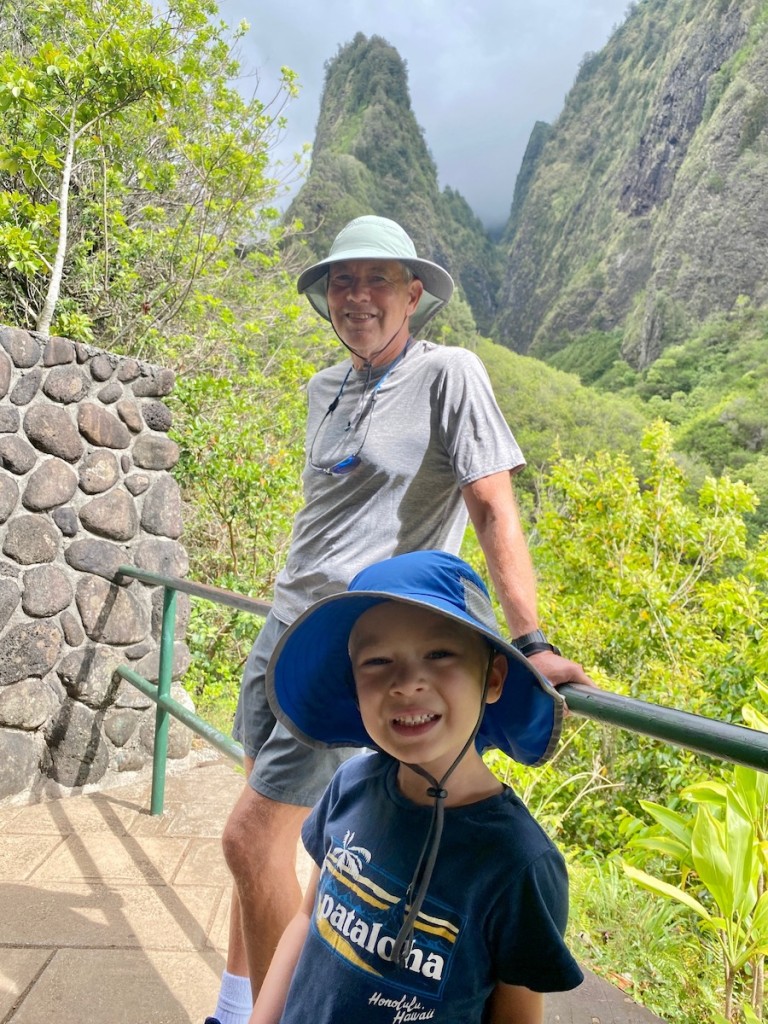 HONOLULU Family Travel Guide to Spending 4 Days on Maui with Kids