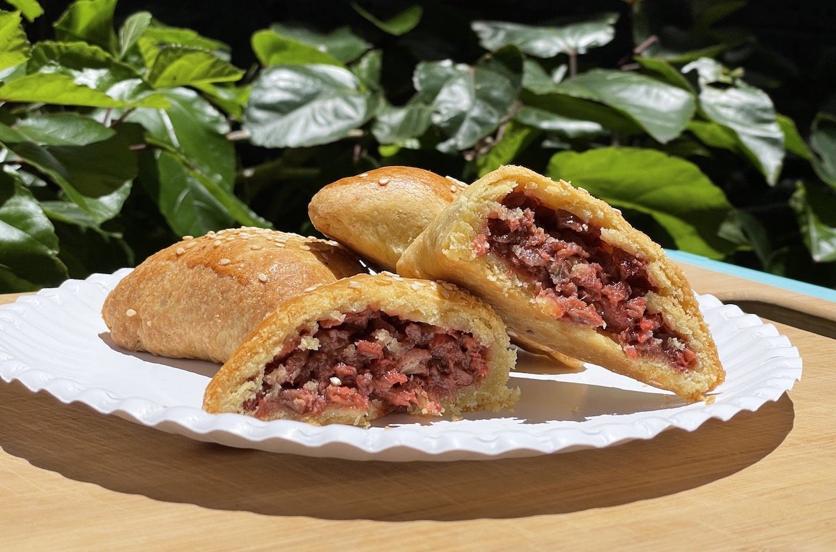 This Potluck Plate Celebrates AAPI Month, Local Style