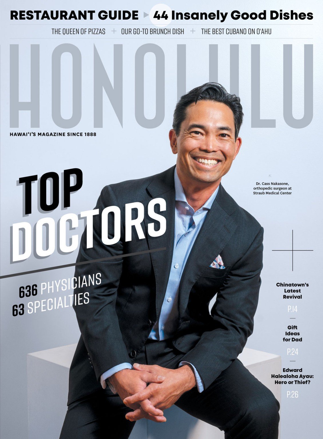 Issue Archive - Honolulu Magazine