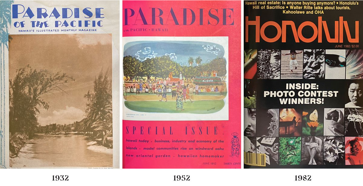 The History of Hawai‘i: The Original International Market Place