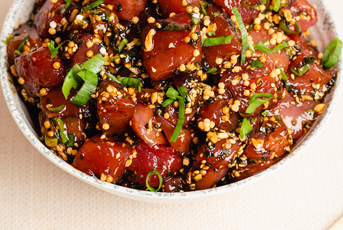 5 Reasons to Get Excited About Poke Fest Presented by Fresh Island Fish