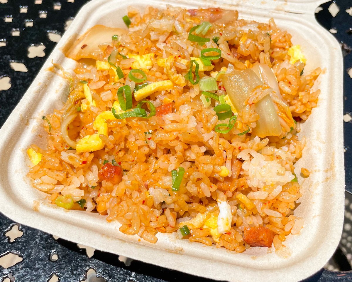 We Tried All 5 Fried Rices at ‘Aiea’s Queen Street Cafe & Grill