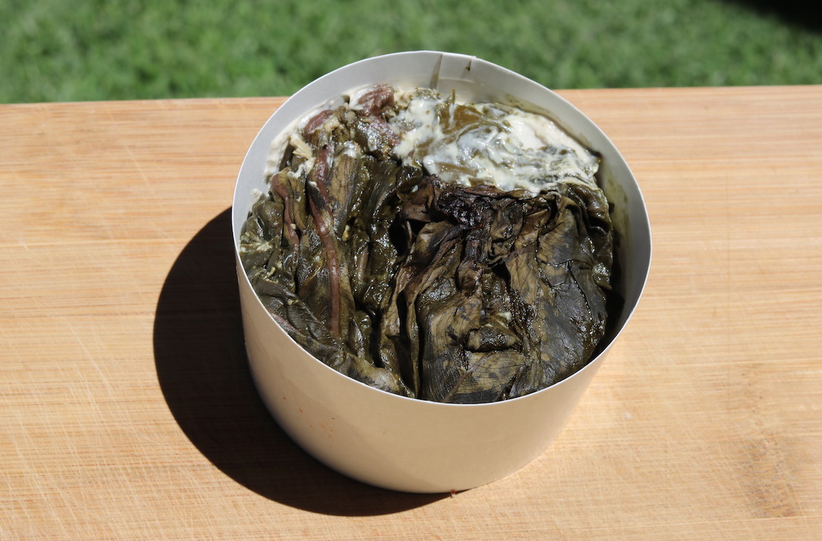 This Potluck Plate Celebrates AAPI Month, Local Style