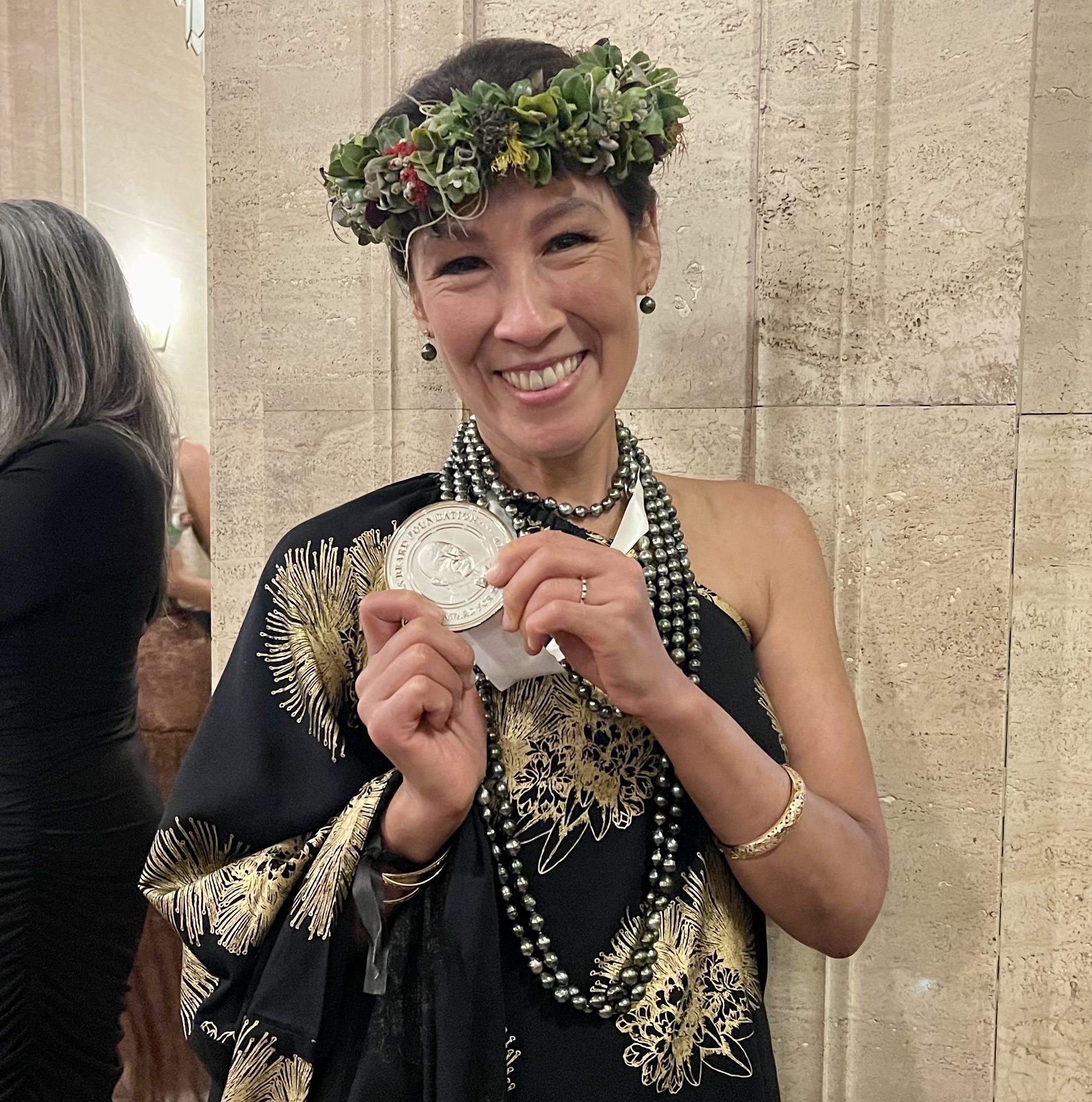 Robynne Maii on Bringing the James Beard Award Home