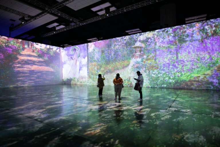 9 Things to Know About “Beyond Monet"