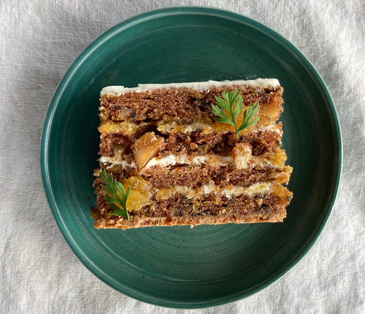 Local Comfort Food: Liliha Bakery’s Chantilly Cake