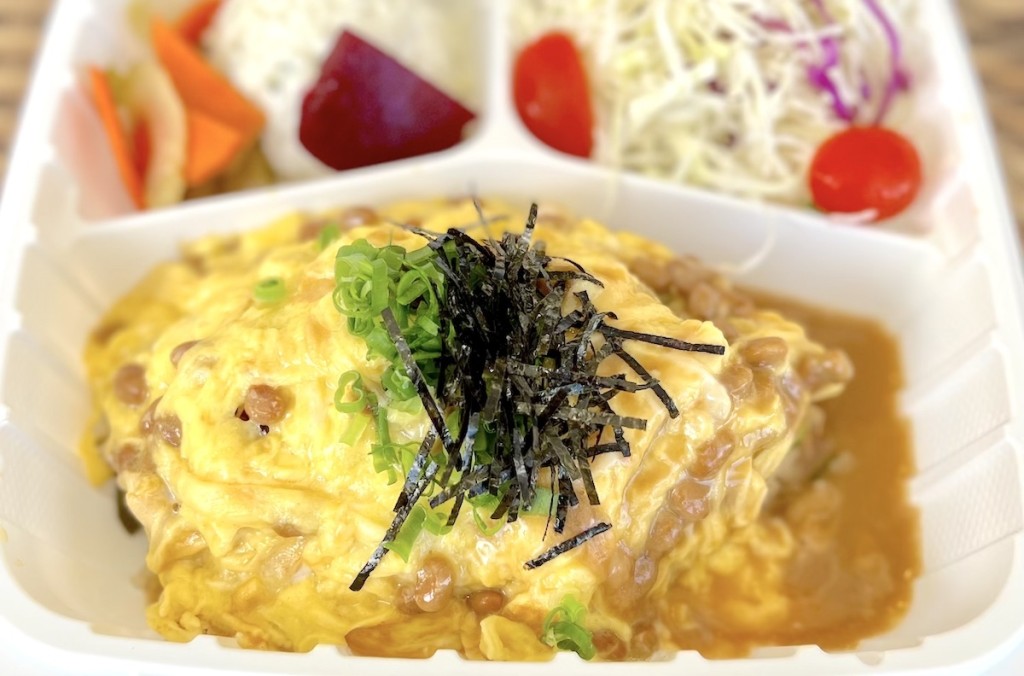 Celebrate Natto Day with 21 New Natto Takeout Dishes Around Honolulu