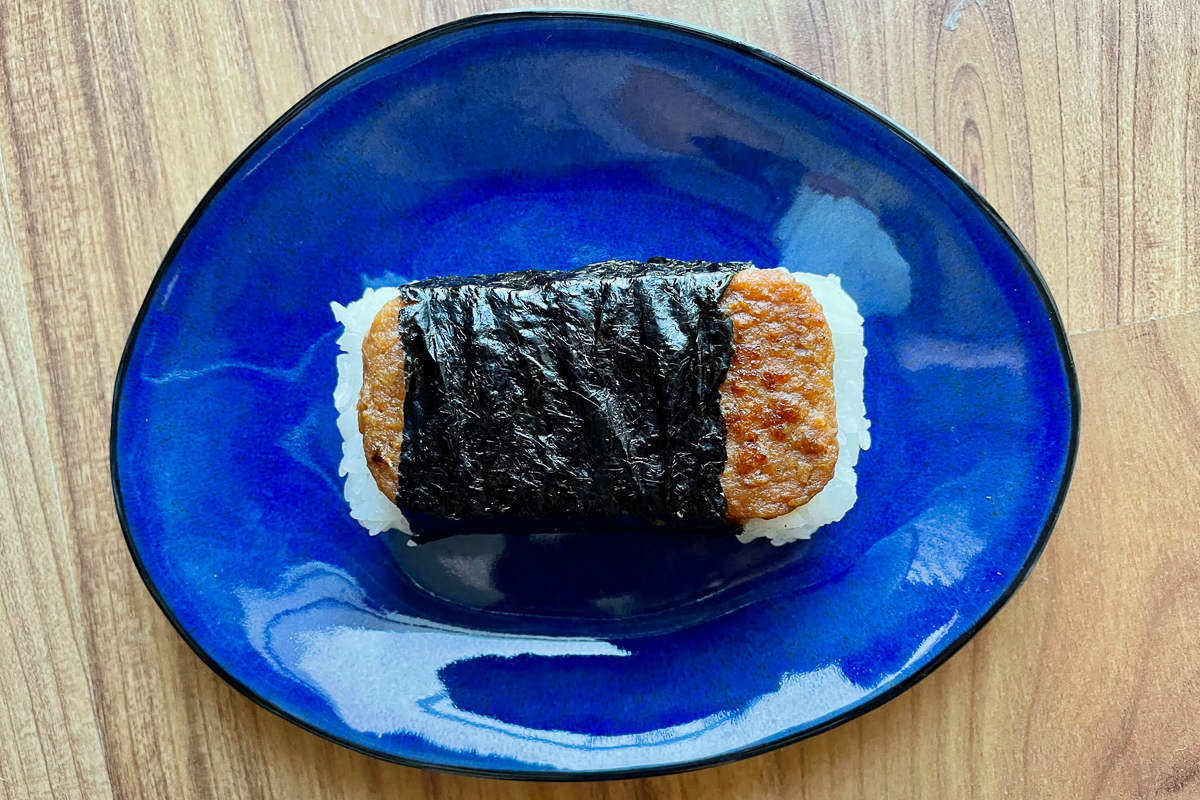 Plant-Based Spam Musubi: Try ‘Um Before You Knock ‘Um