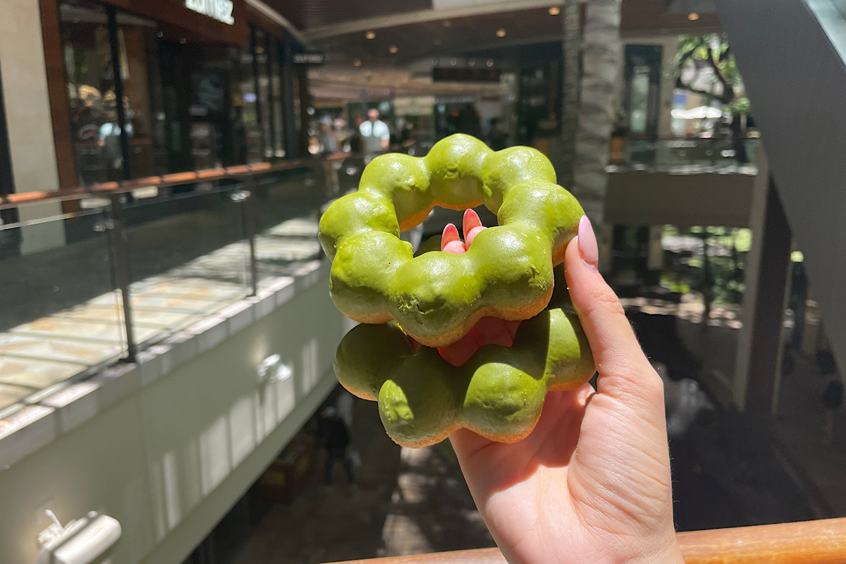 9 Matcha Treats to Get Excited About Around O‘ahu