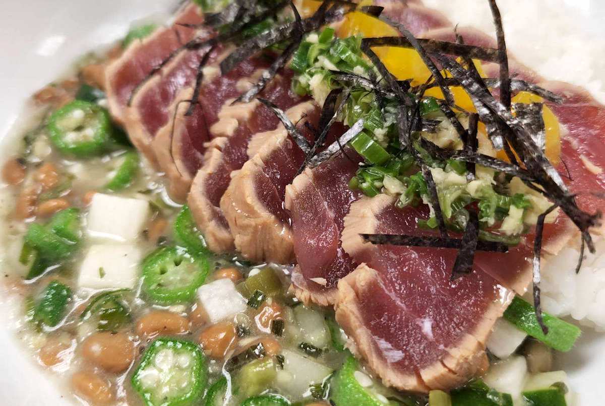 Celebrate Natto Day with 21 New Natto Takeout Dishes Around Honolulu