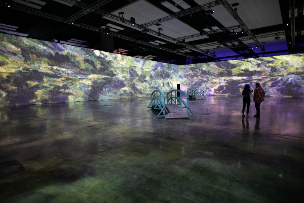 'Beyond Monet' at Hawai‘i Convention Center