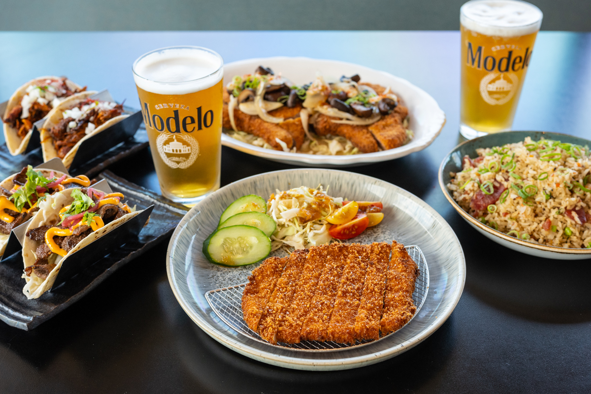 DB Grill in Kapolei Serves Familiar-Yet-Fresh Asian Fusion