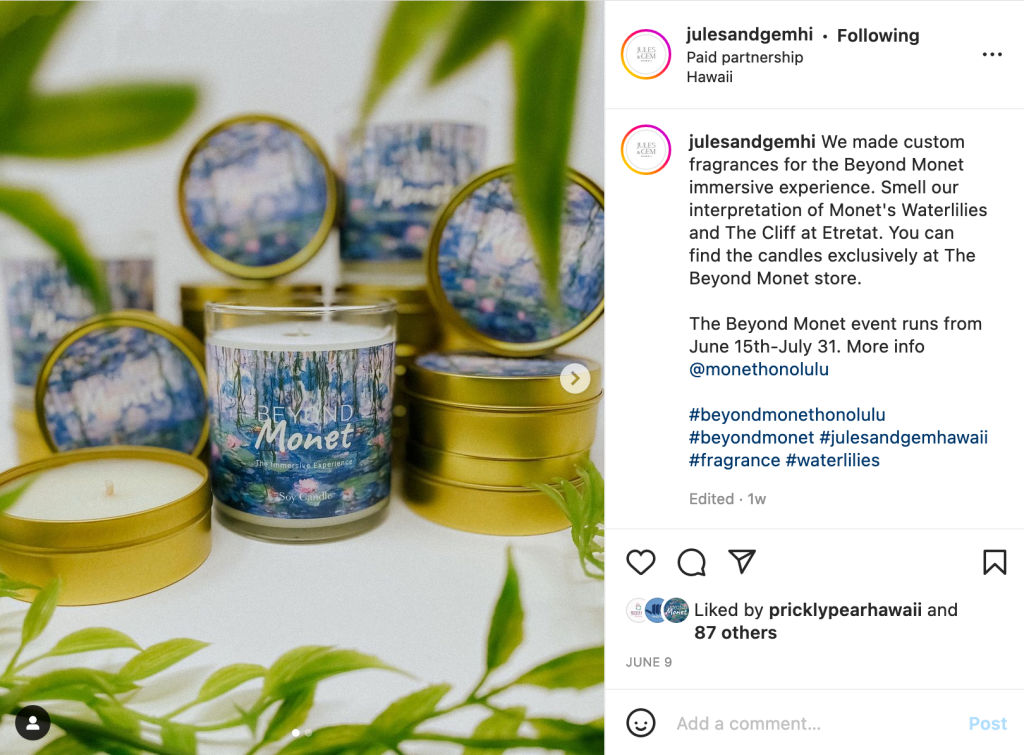 Cool Keepsakes from Beyond Monet Will Impress You (Honolulu Magazine ...