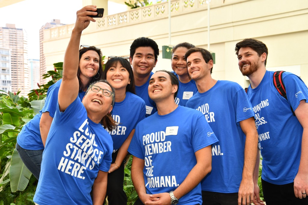 Aloha United Way Presents The Spirit of Community Awards