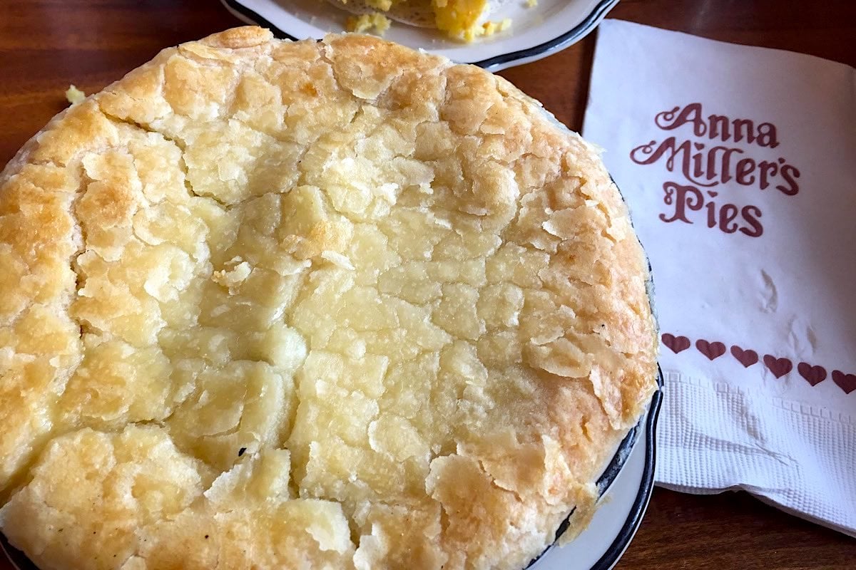 Tings You Nevah Know About da Last Anna Miller’s on Earth