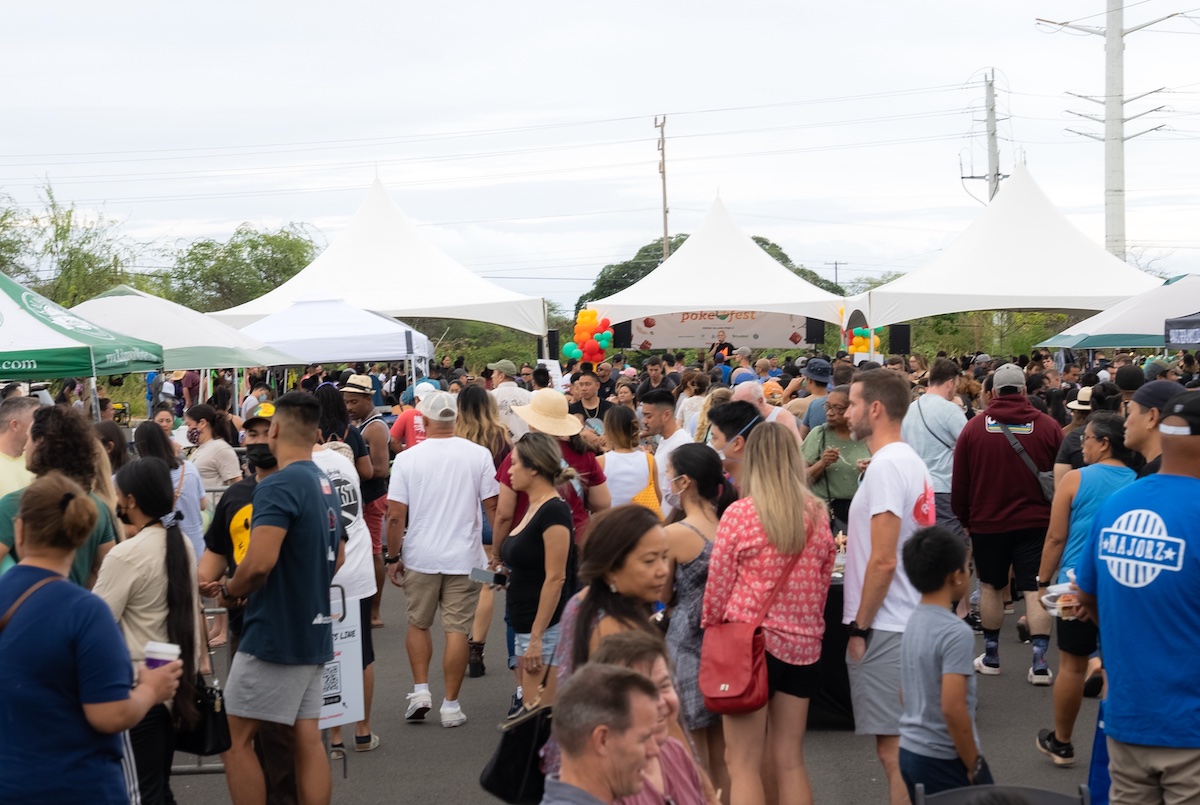 So Much ‘Ono: Poke Fest 2022 Recap in Kapolei
