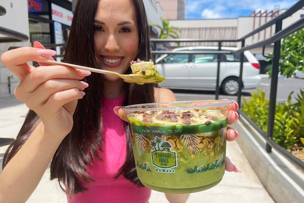 9 Matcha Treats to Get Excited About Around O‘ahu