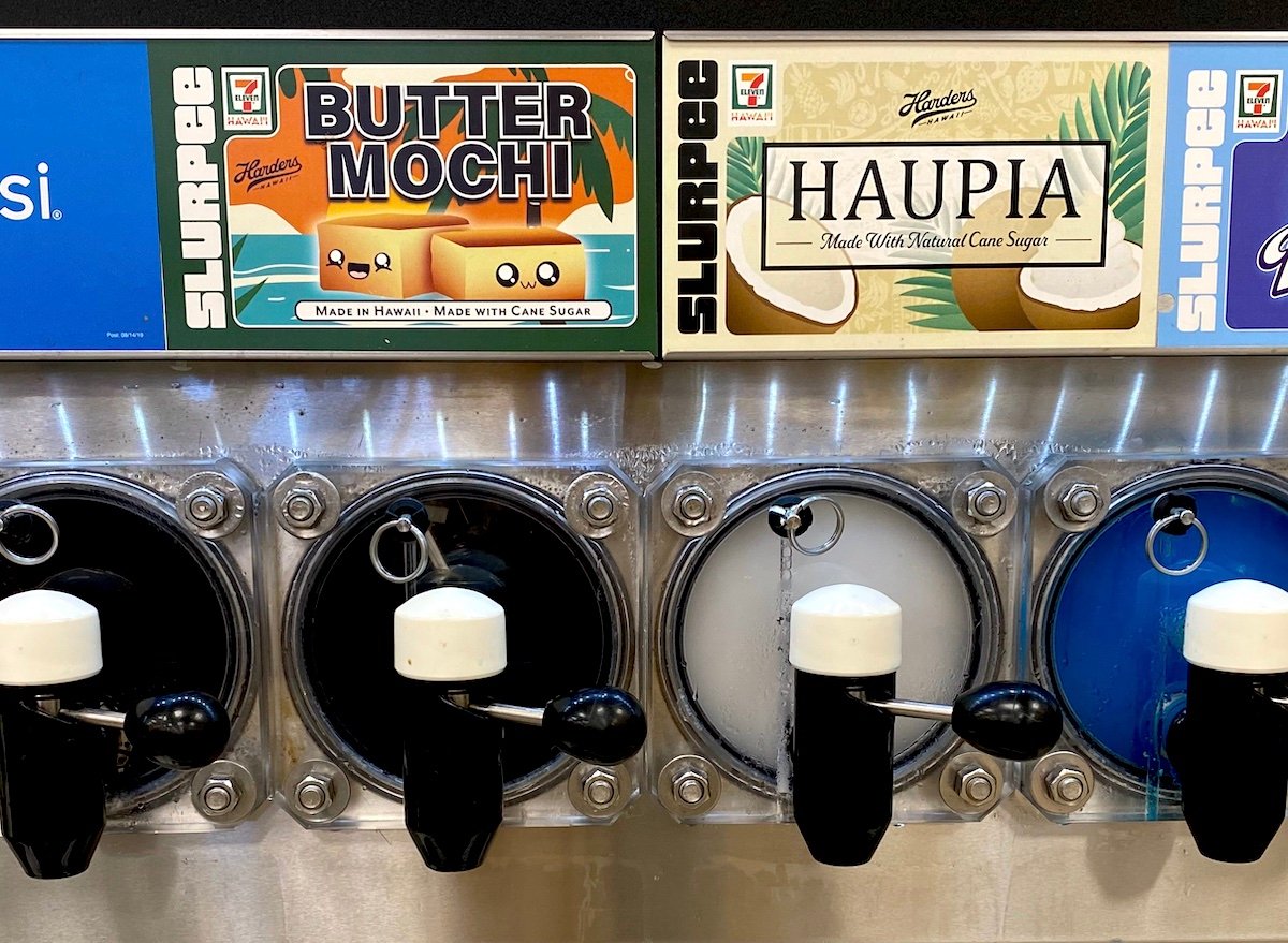 The Best-Selling Local Slurpee Flavors of All Time at 7-Eleven Hawai‘i ...