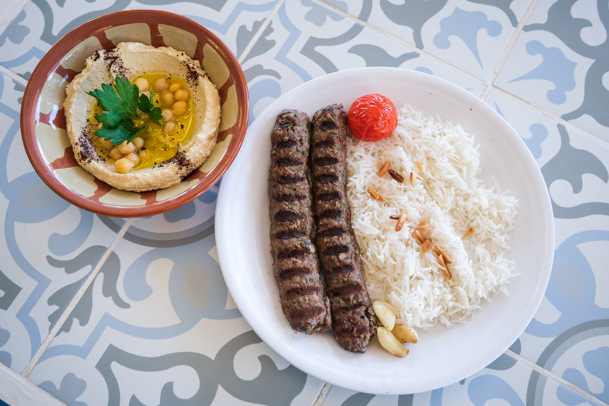 Arabic Cuisine Finds a New Home on South King Street at Habibi Tasty