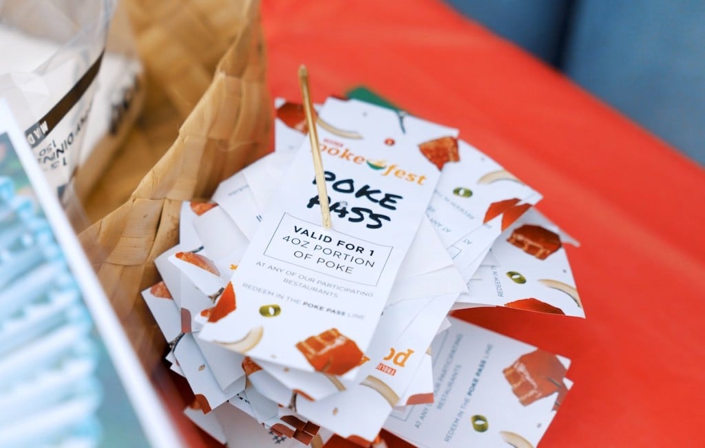 So Much ‘Ono: Poke Fest 2022 Recap in Kapolei