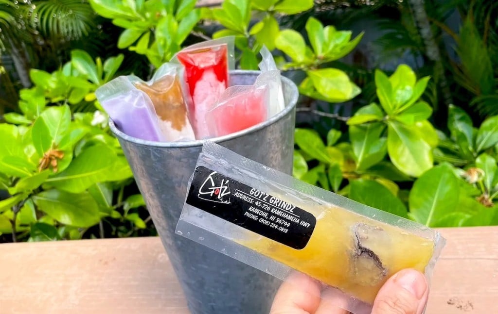 Chill Out with 8 Frozen Treats We Found Around O‘ahu