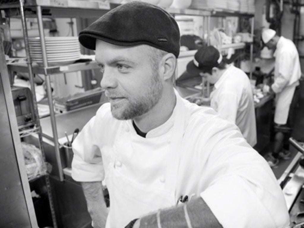 Chef Andrew Pressler Says Restaurants Are in Crisis