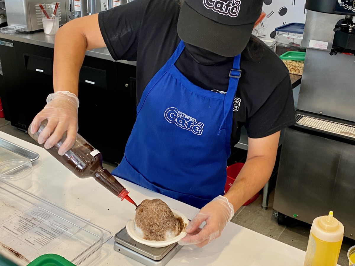 We Tried It: Oreo Café at IT’SUGAR