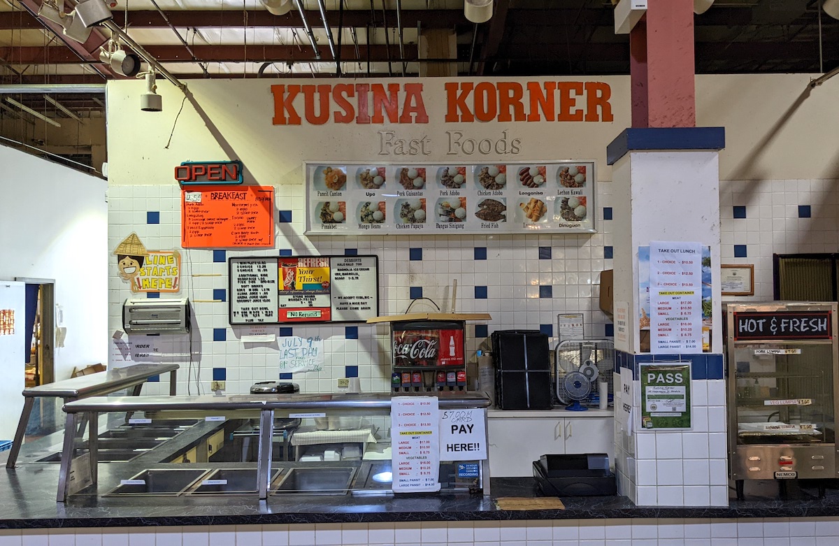 Friday Is Moanalua 99’s Last Day. Here’s Where the Eateries Are Going