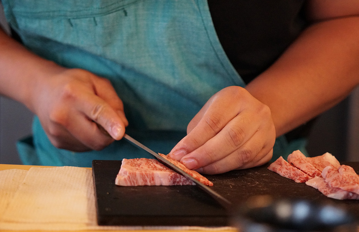 Find Modern Luxe Sushi at Kapahulu’s New Omakase by Aung