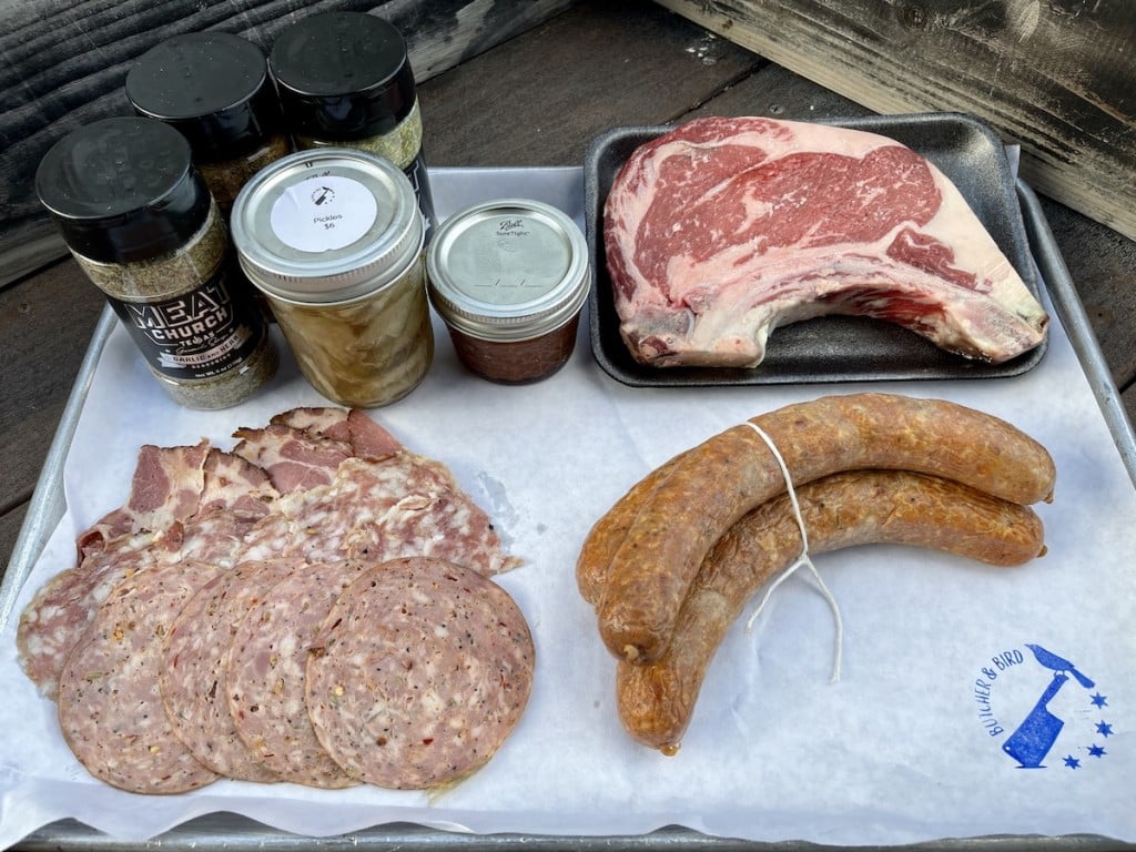 Butcher & Bird’s New Subscription Box Is Chuck-Full of Meaty Delights