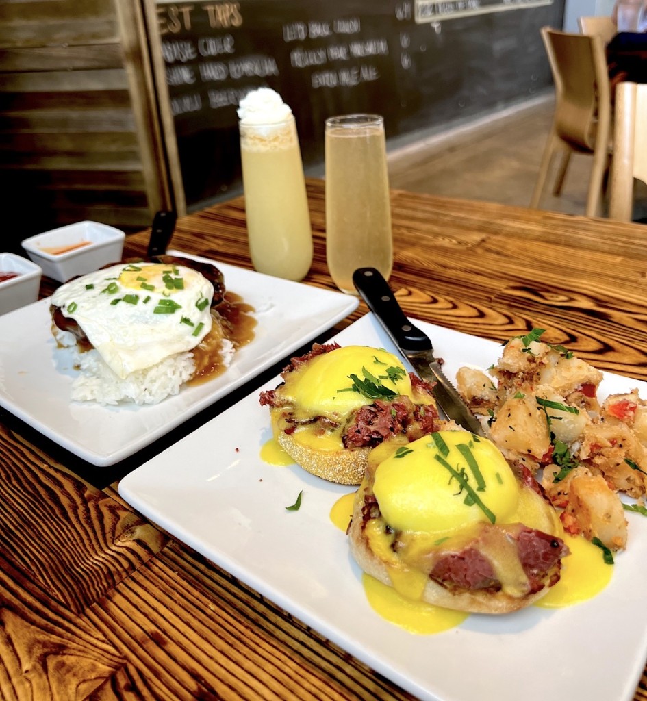 Try Weekend Brunch at These 5 Honolulu Breweries