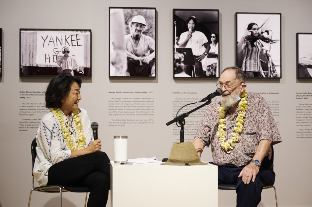 Talk Story With Hawai‘i Triennial 2022 Artists at HiSAM