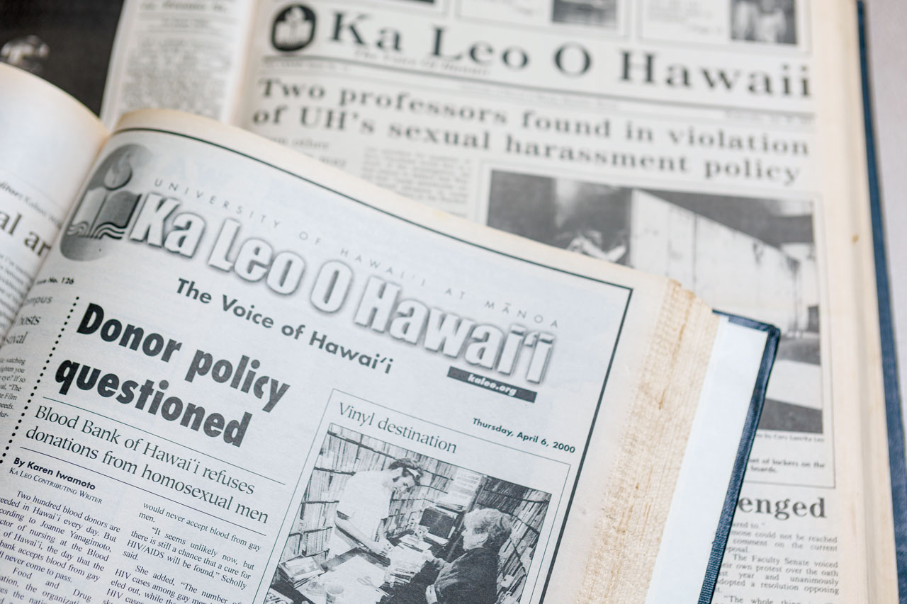 “Ka Leo” Celebrates Centennial
