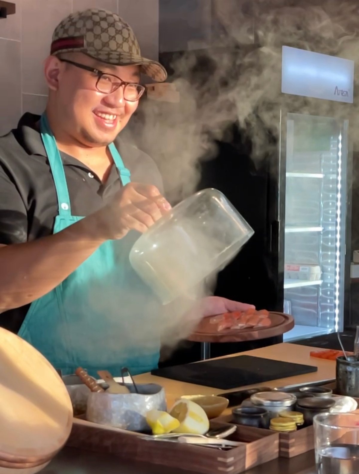 Find Modern Luxe Sushi at Kapahulu’s New Omakase by Aung