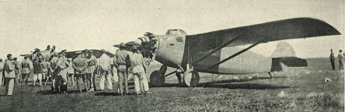 The History of Hawai‘i From Our Files: The First Airplane Race Across ...