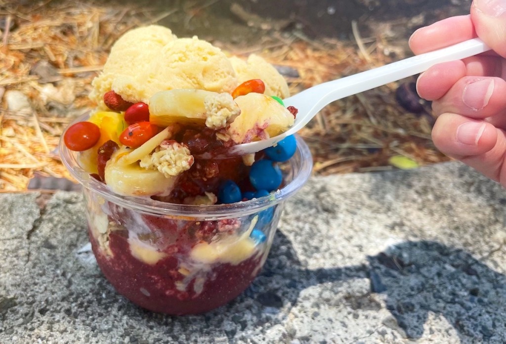 The Joy of Cookie Dough in DIY Acai Bowls at HI Cravings