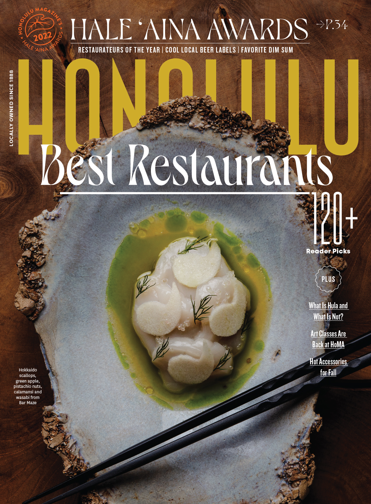 HONOLULU Magazine September 2022 - Honolulu Magazine