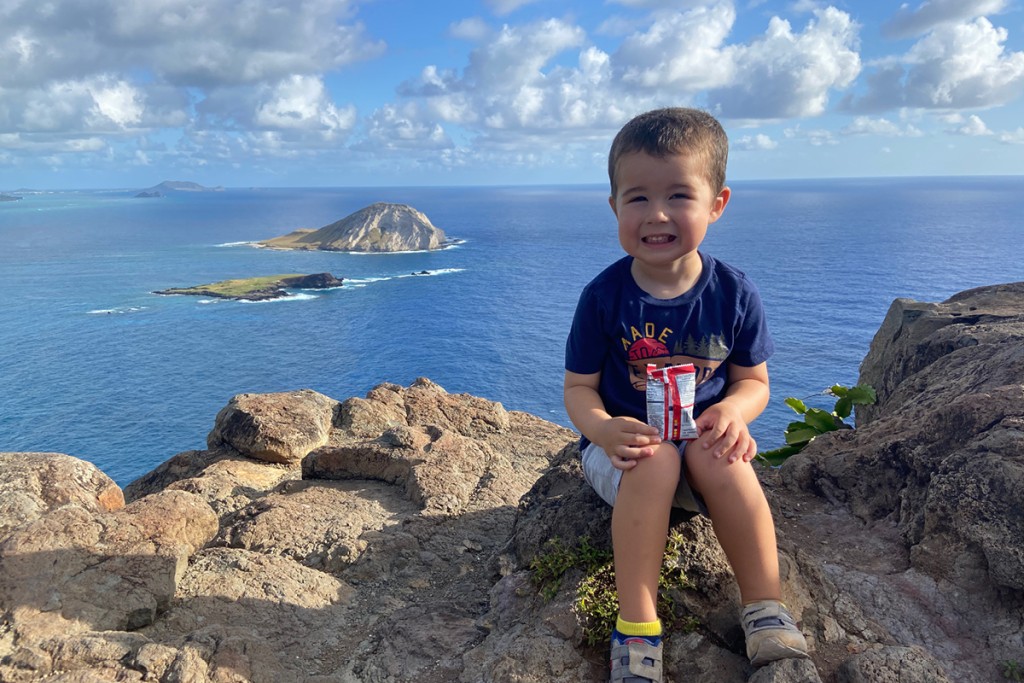 Take a Hike! Kid-Friendly Hikes on O‘ahu