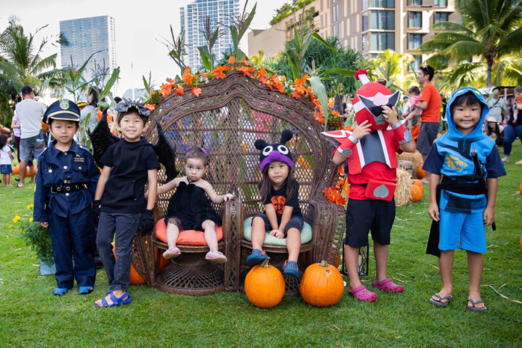 Pumpkin Patches and Fall Festivals on O‘ahu