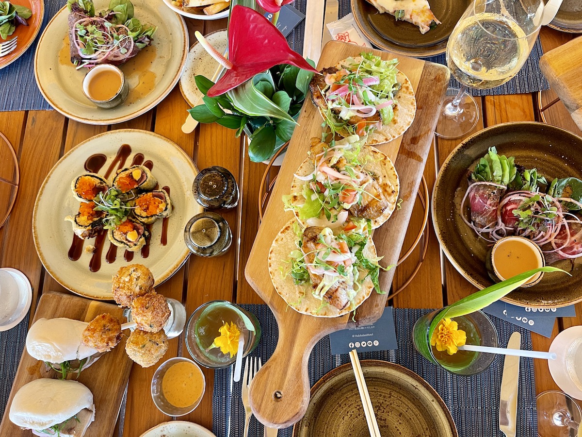 Halekulani’s House Without A Key Revamps with New Pūpū and Cocktails