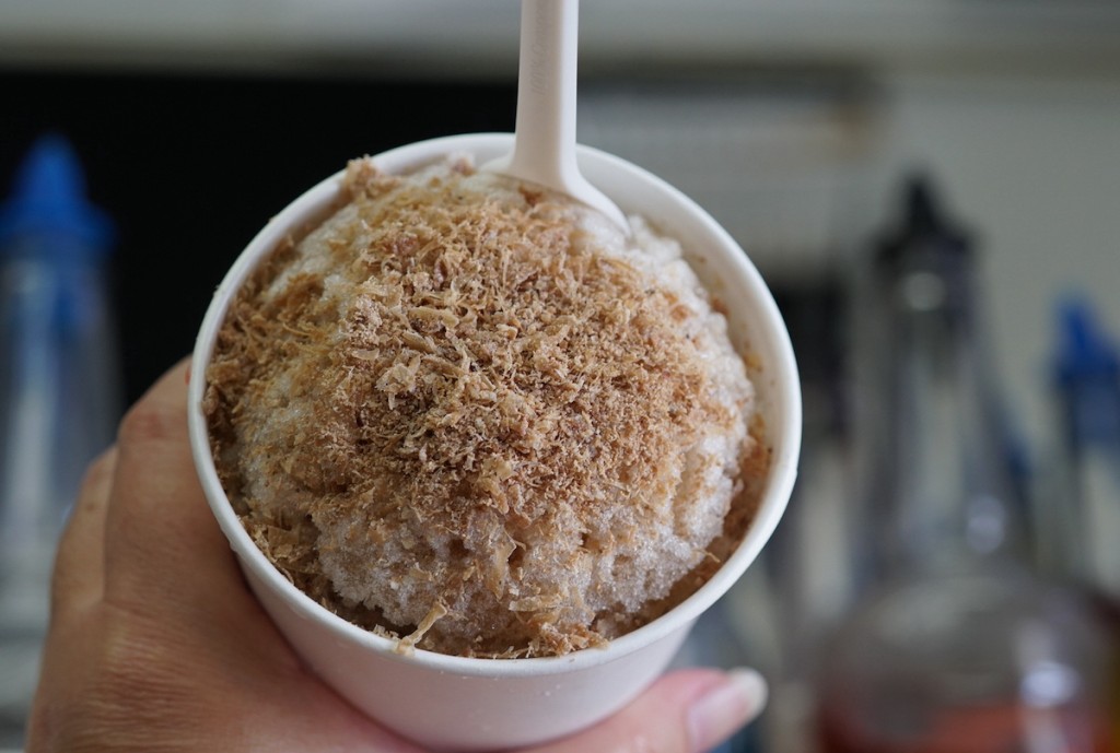 Best Shave Ice on O‘ahu