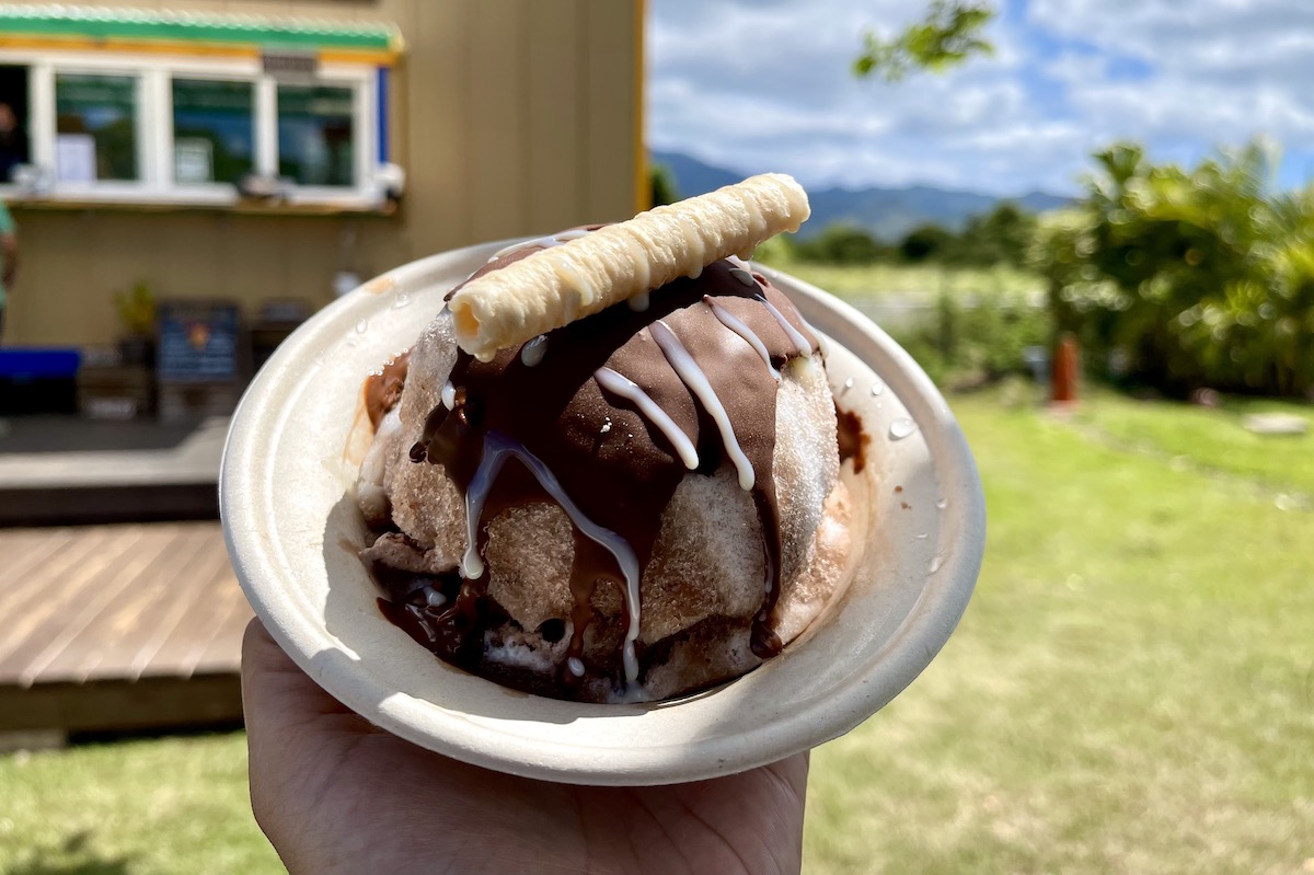 Best Shave Ice on O‘ahu