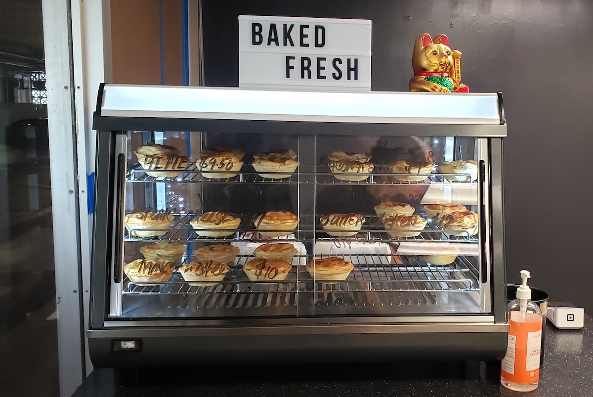 Mam’s Tuck Shop Brings Savory Hand-Sized Meat Pies to Ala Moana